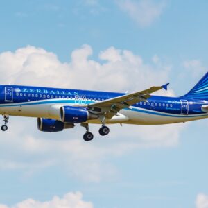 Azerbaijan Airlines orders eight 787s to renew fleet - AeroTime