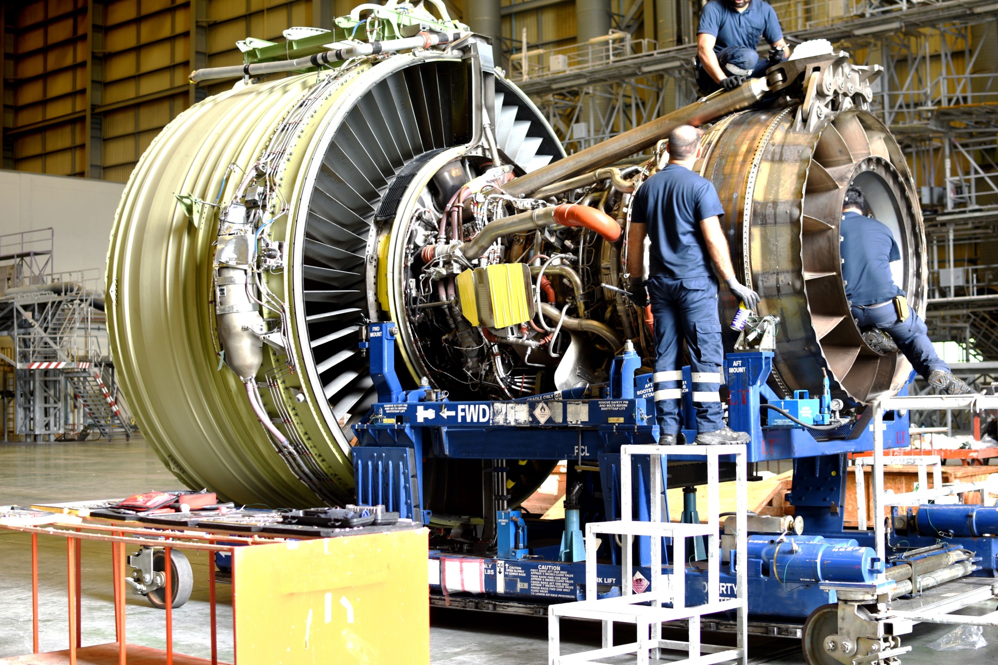 The threat of suspected unapproved parts in aviation