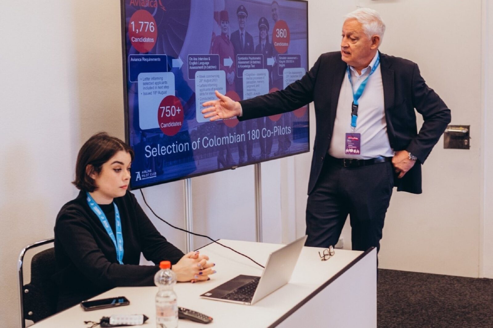 APC: transforming how airlines find the pilots of tomorrow