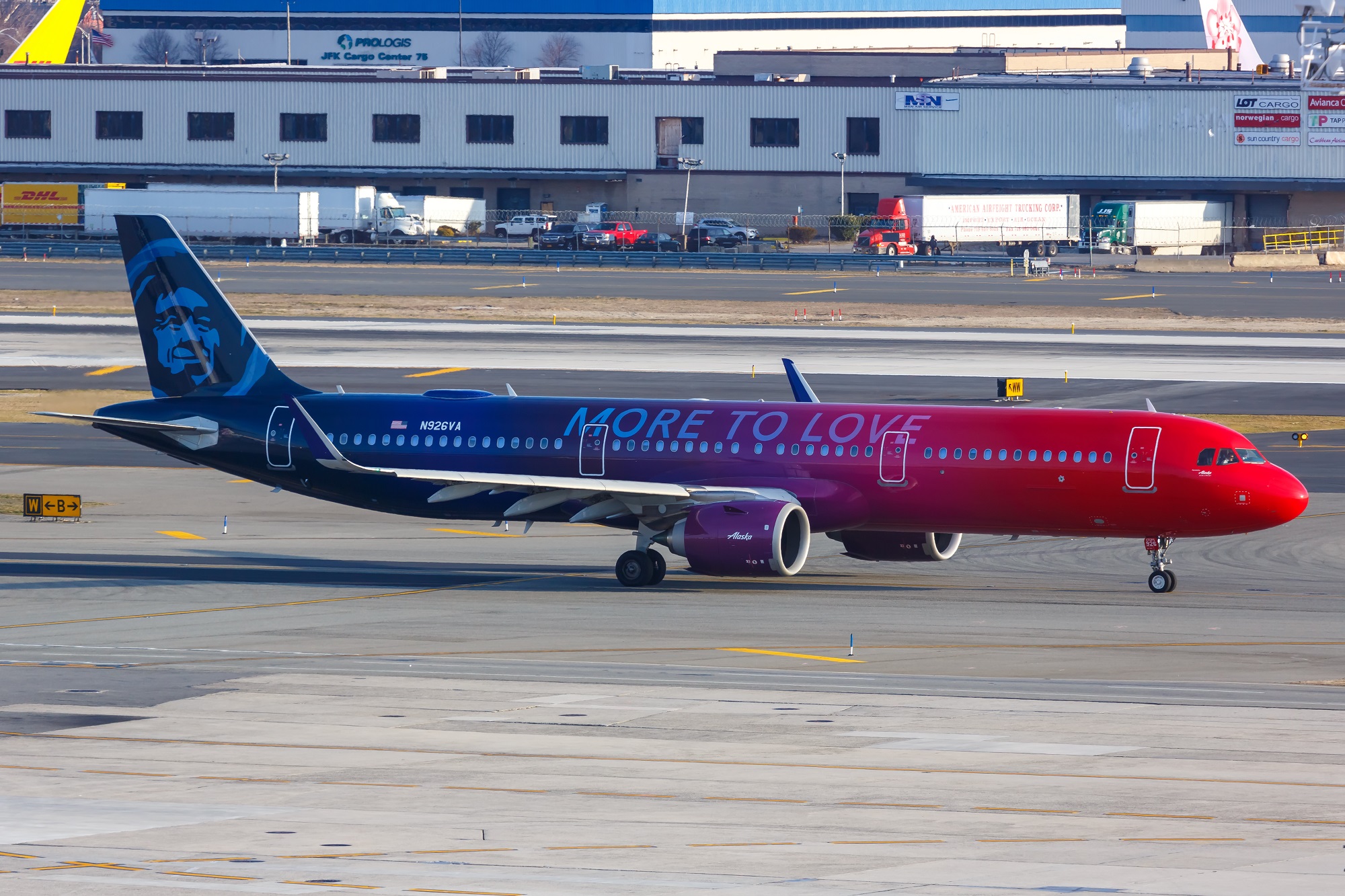 Alaska Airlines retires its last Airbus aircraft, an A321neo - AeroTime