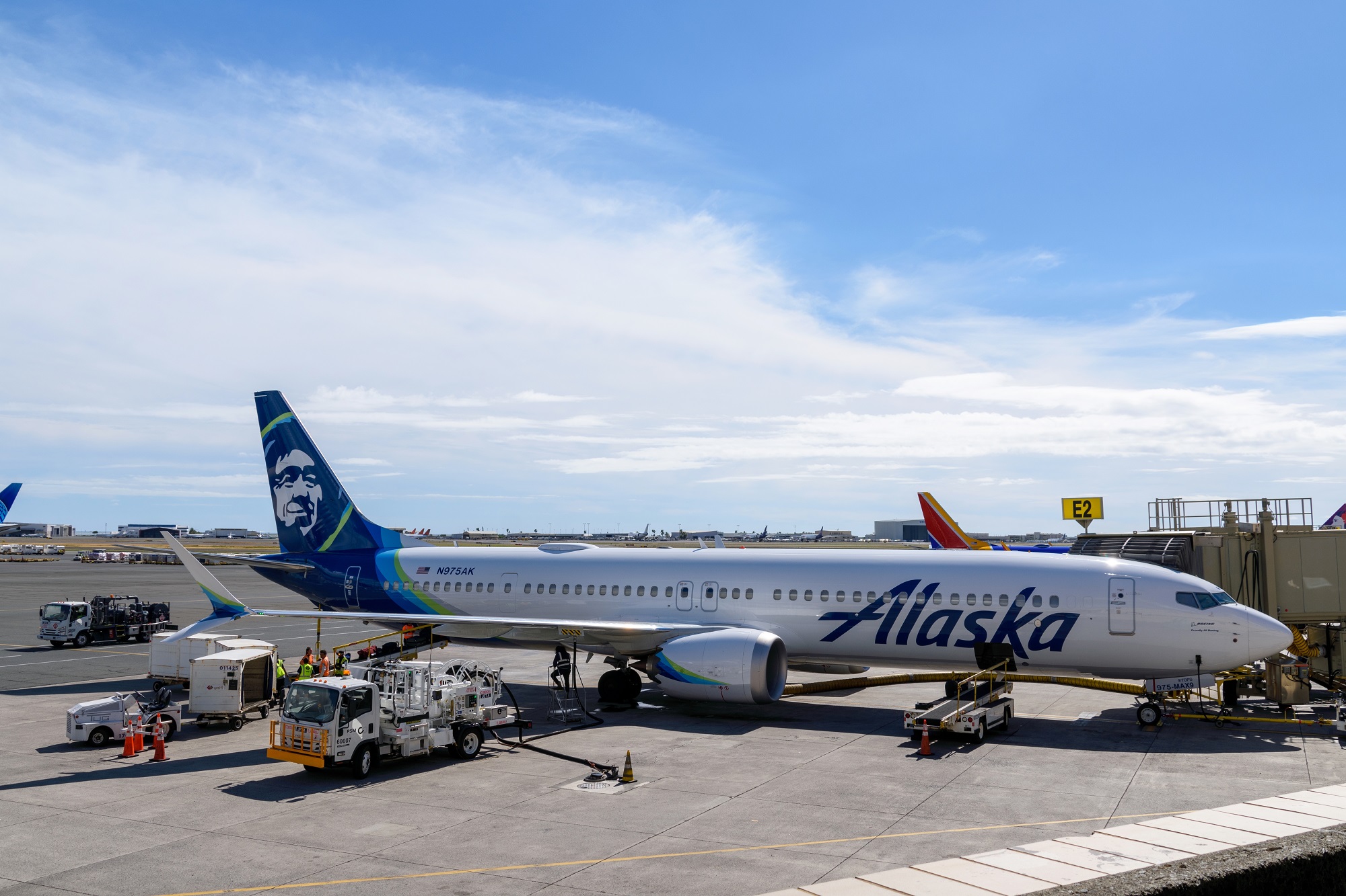 Alaska Airlines would have ordered more 737 MAX-10s - AeroTime