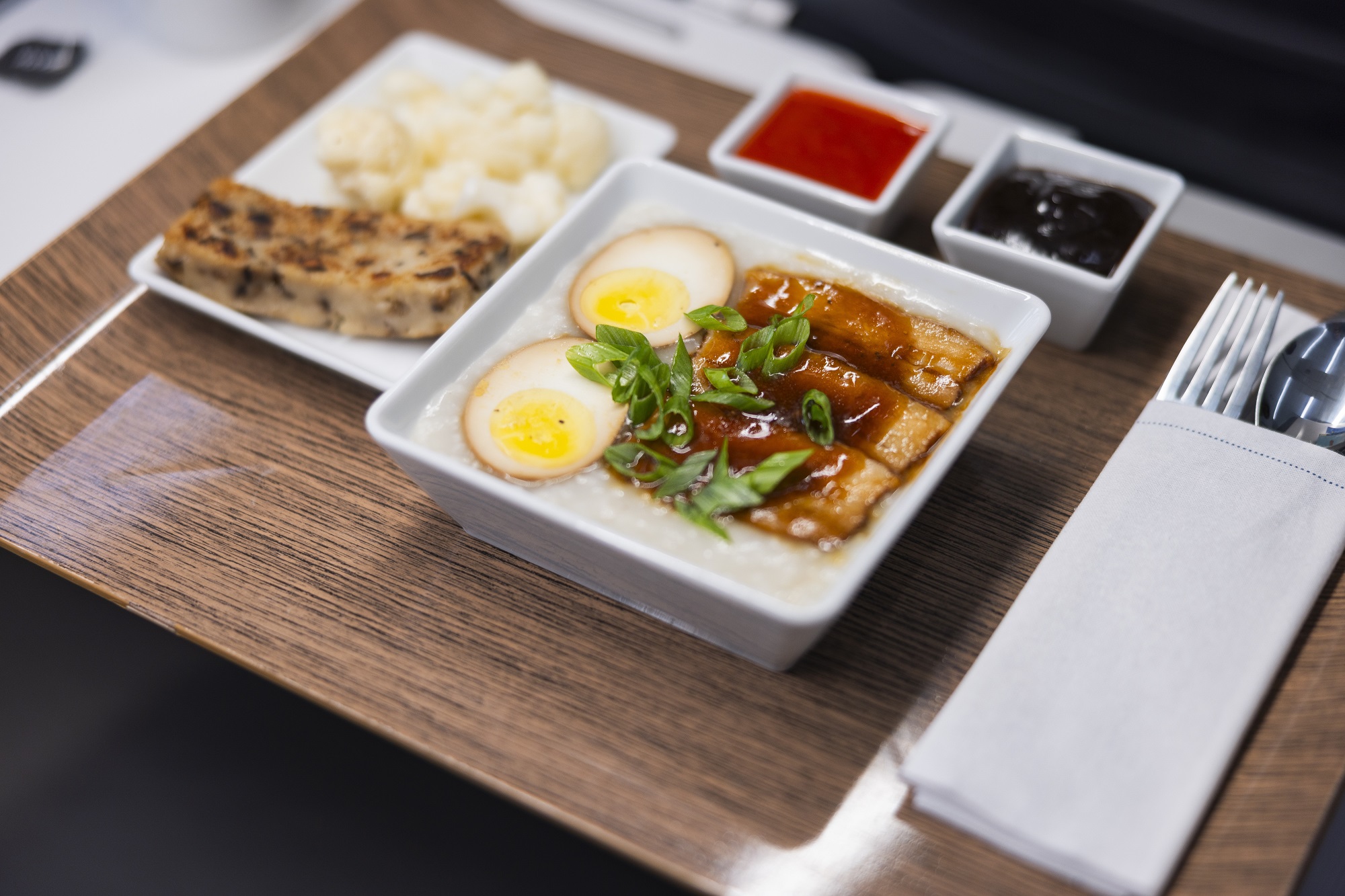 New Michelin-starred menu launches on Alaska Airlines route