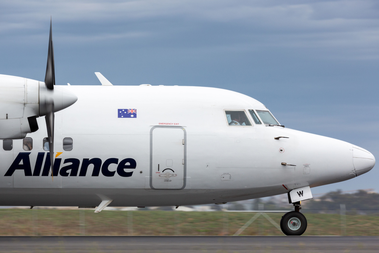 Competition guard blocks QF takeover of Alliance Airlines - AeroTime