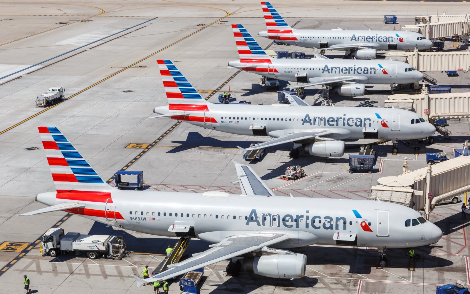 American Airlines to upgrade Airbus A320 cockpit displays - AeroTime
