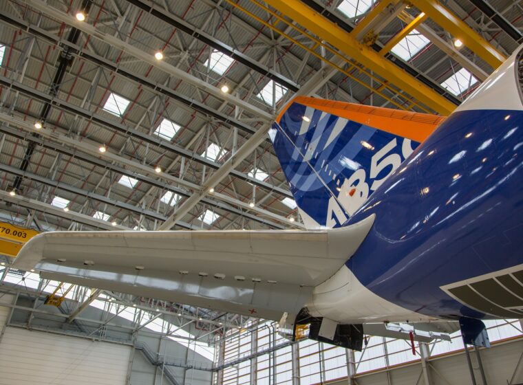 Airbus A350 - AeroTime