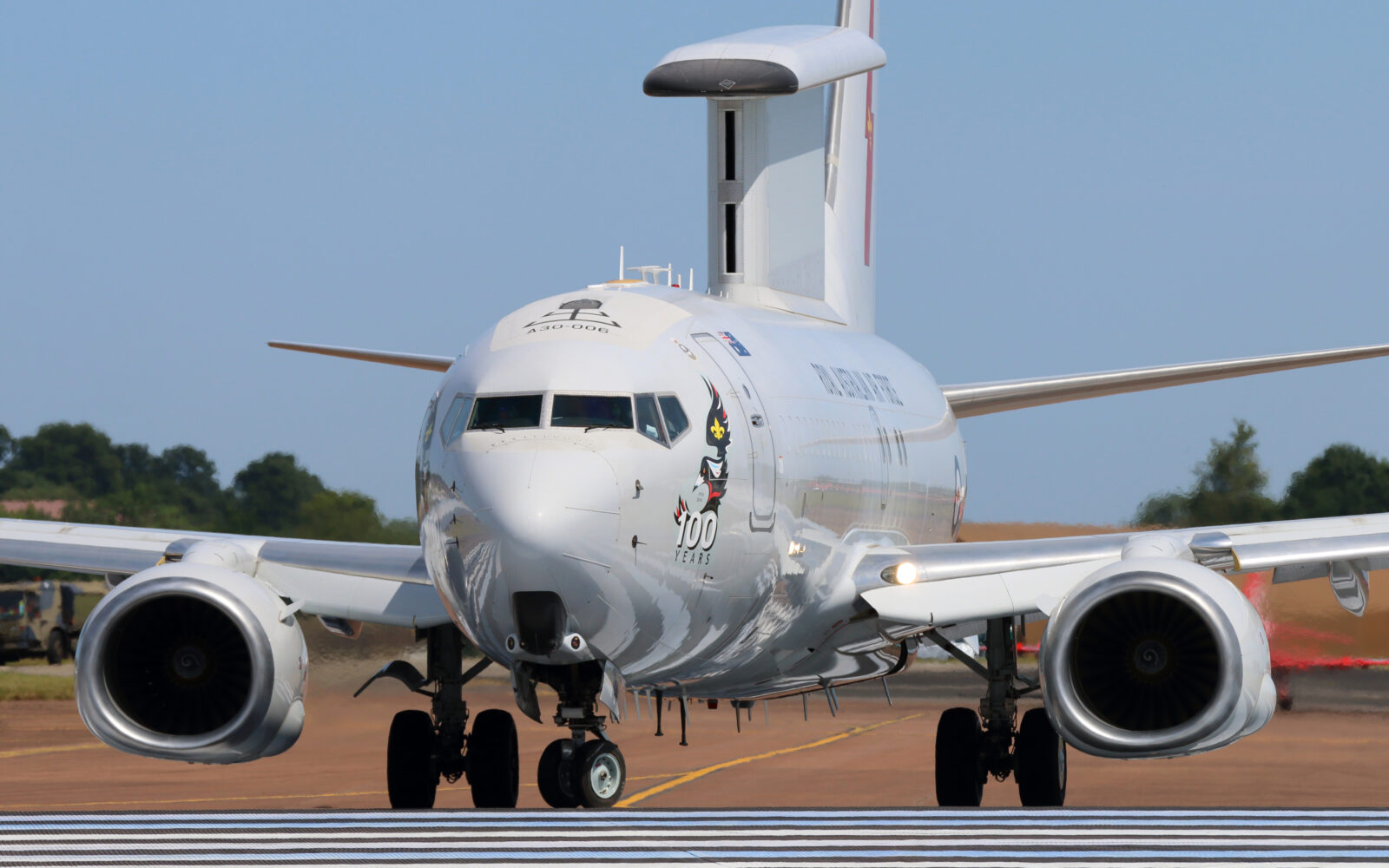 ‘Absolute folly’: UK report slams E-7 Wedgetail order cut