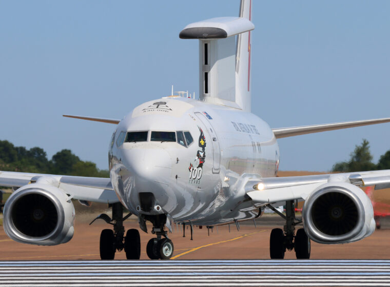 E-7 Wedgetail - AeroTime