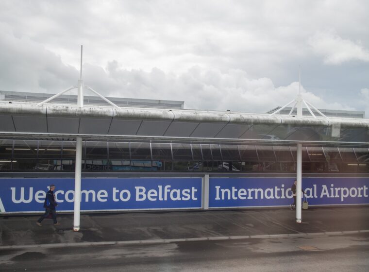 Belfast International Airport - AeroTime