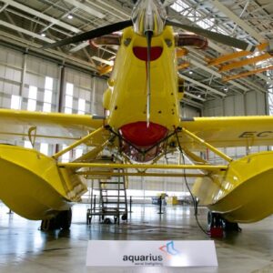 Spain buys seven DHC-515 amphibious aircraft - AeroTime