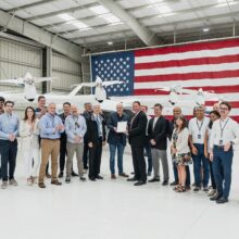 Archer’s Midnight eVTOL completes transition flight: video