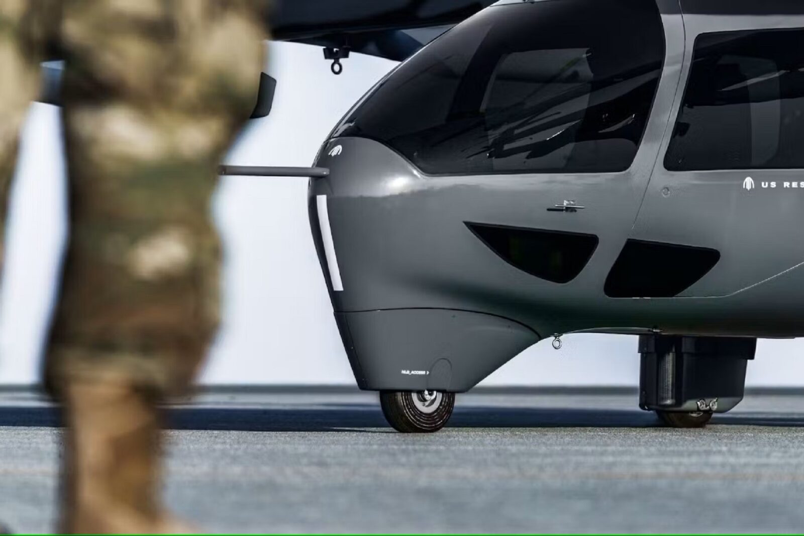 Will the eVTOL aircraft project succeed or end in failure?