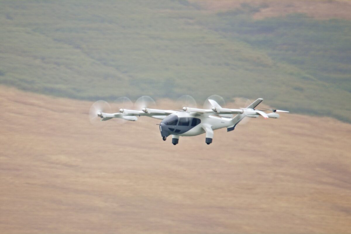 Archer closes a new $300M funding round - AeroTime