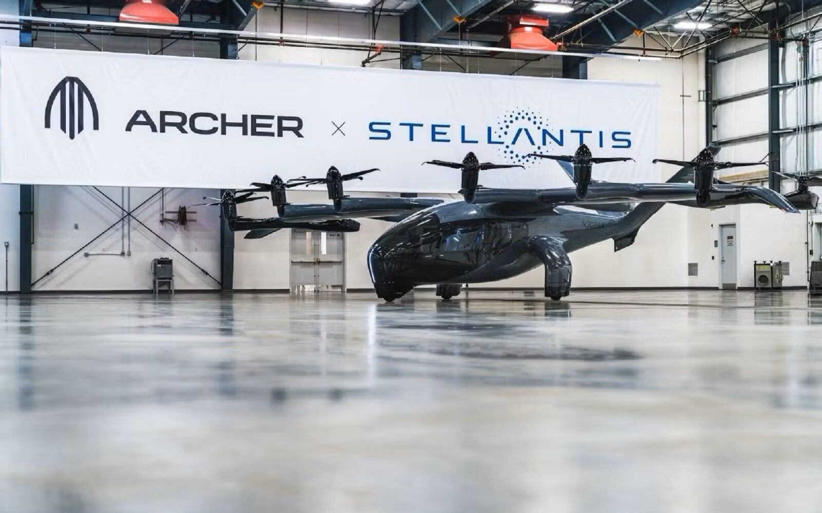 Archer eVTOL Midnight to make Euro debut at Paris Air Show