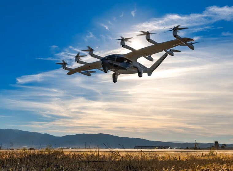 Aviation Technology and Innovation - AeroTime