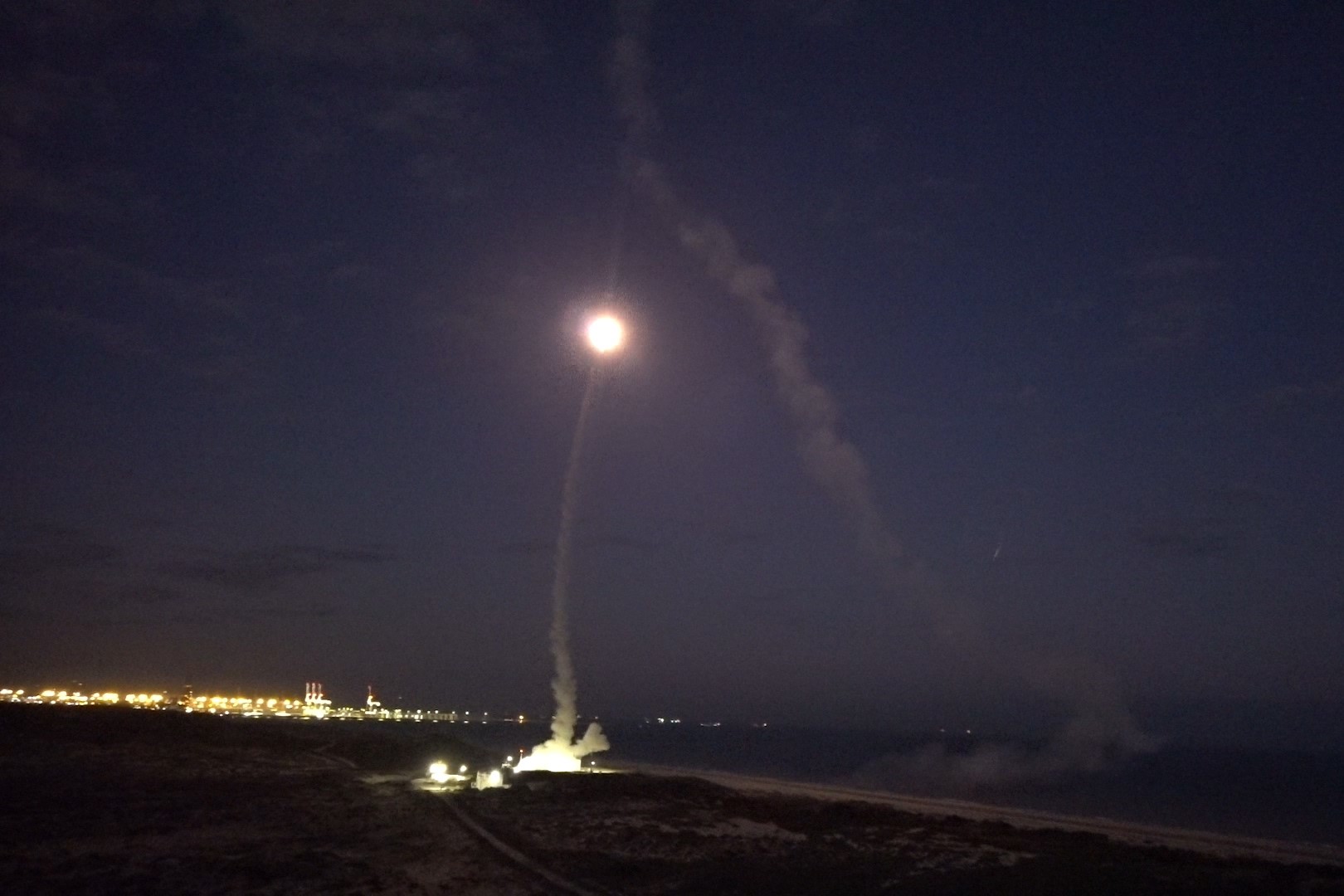 Germany orders Arrow-3 air defense system from Israel