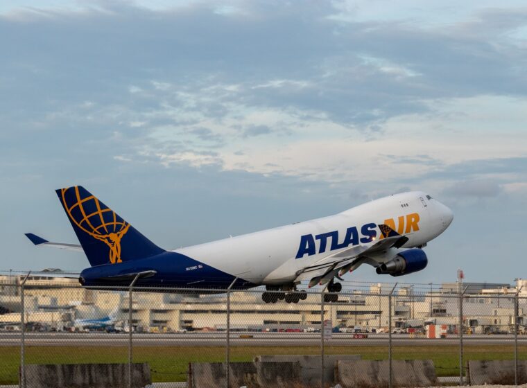 Atlas Air - AeroTime
