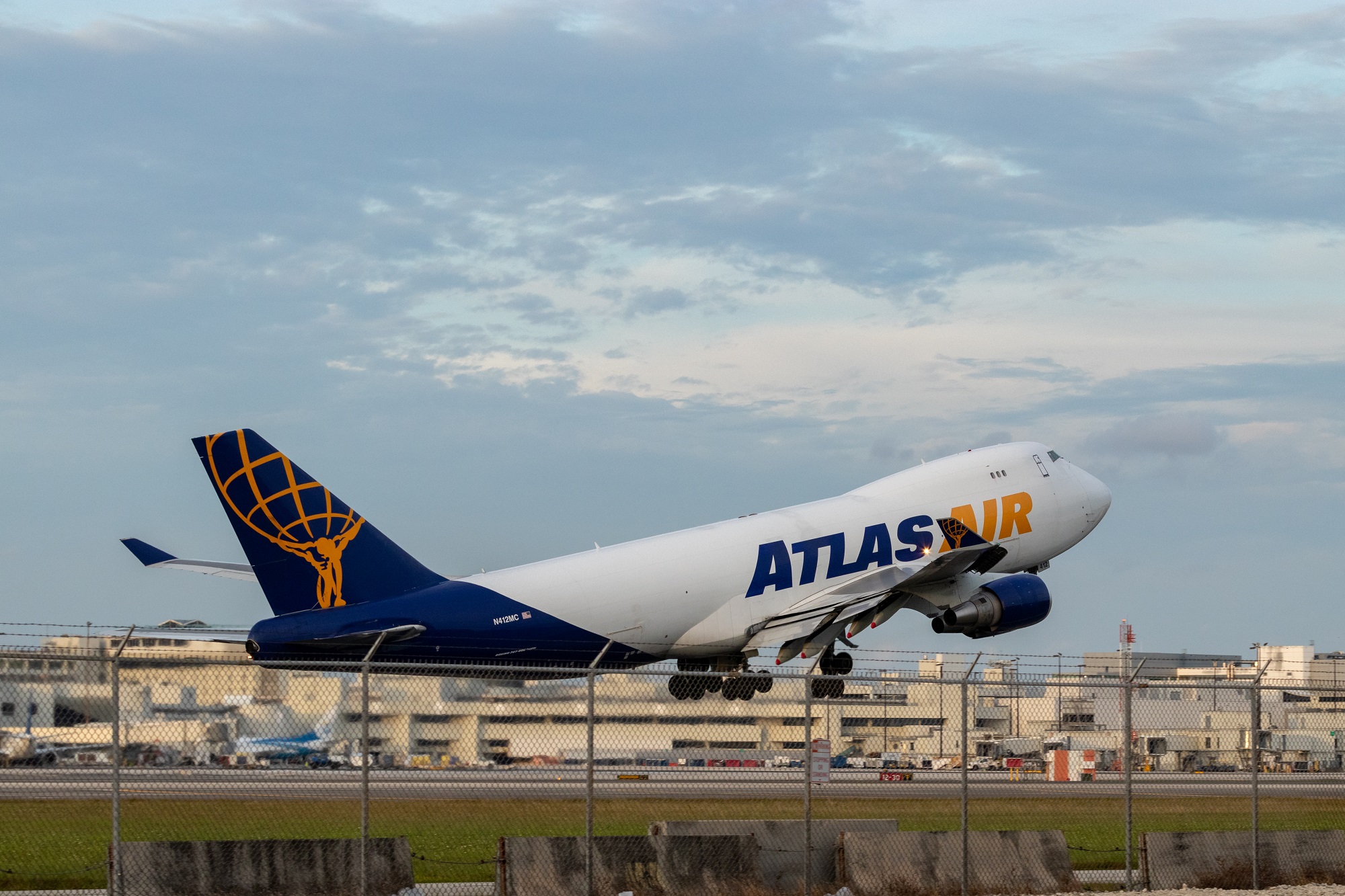 Atlas Air completed regulatory processes to take it private - AeroTime