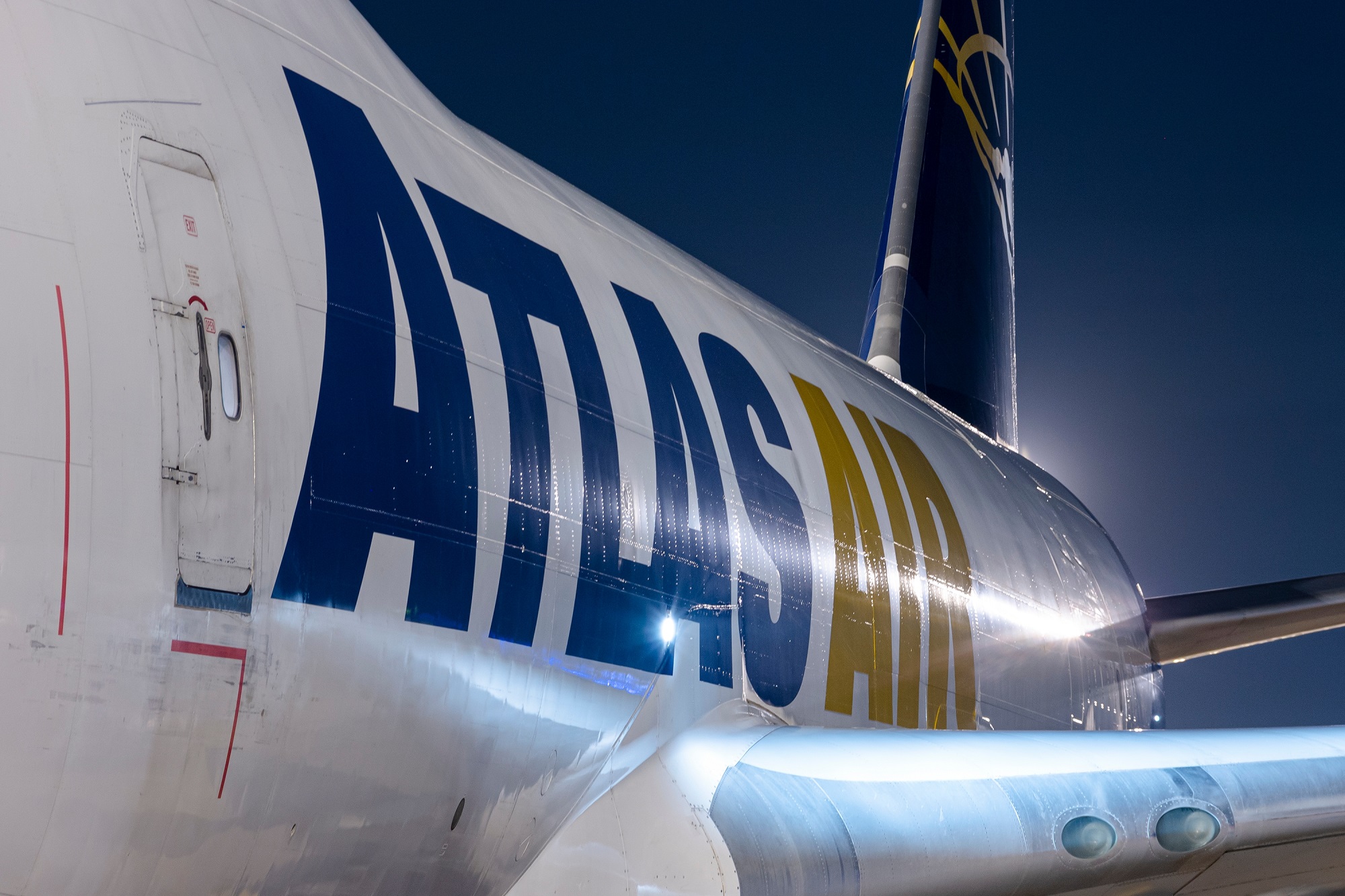 New Images Reveal Livery Of The Last ever Boeing 747 AeroTime