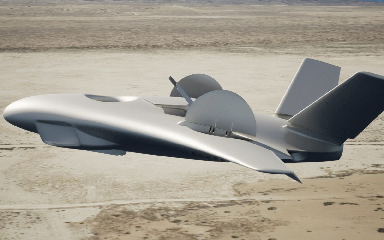 Aurora moves forward with high-speed vertical lift X-Plane