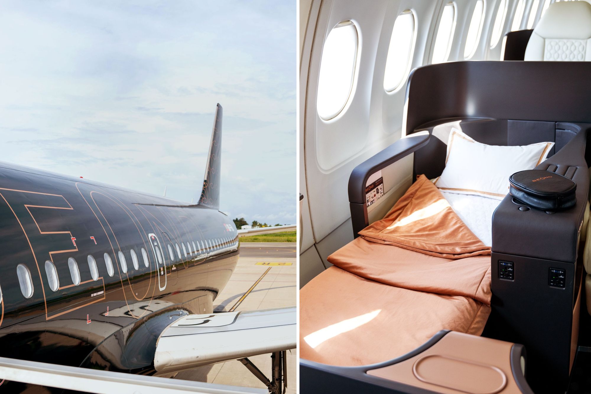 Beond receives second aircraft to support route expansion - AeroTime