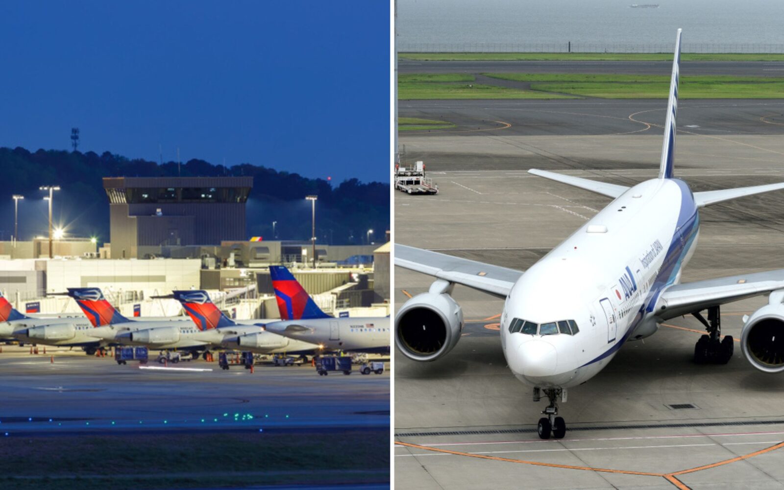 Two Boeing planes collide on ground at O'Hare Airport - AeroTime