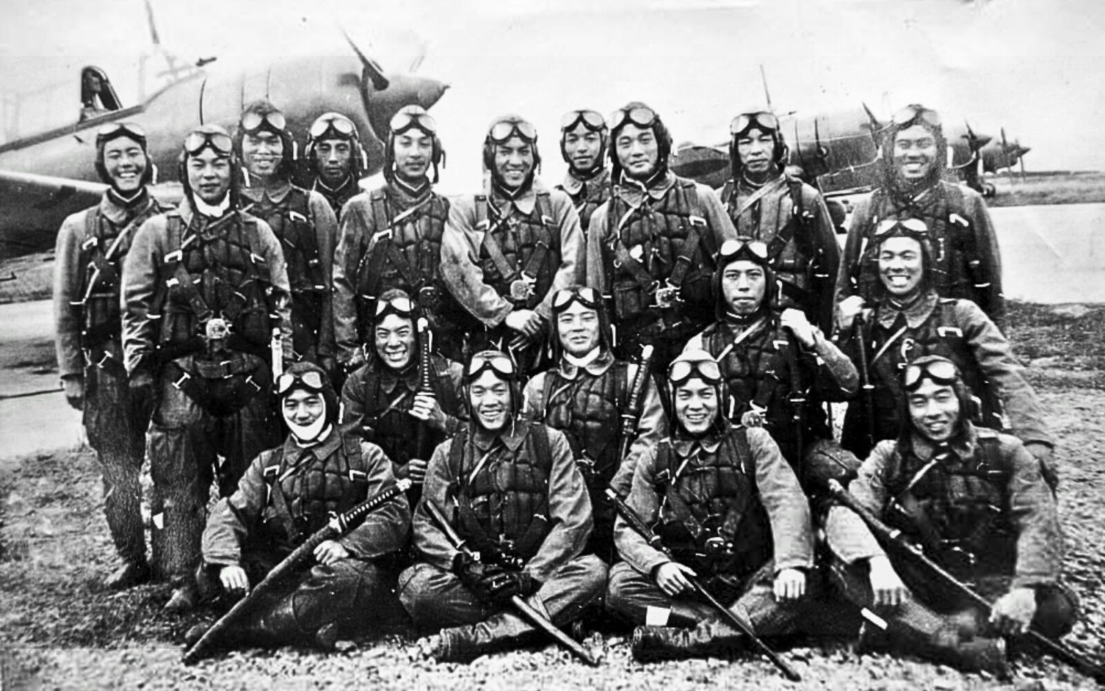 Kamikaze pilots: Japan's radical attempt to save the empire - AeroTime