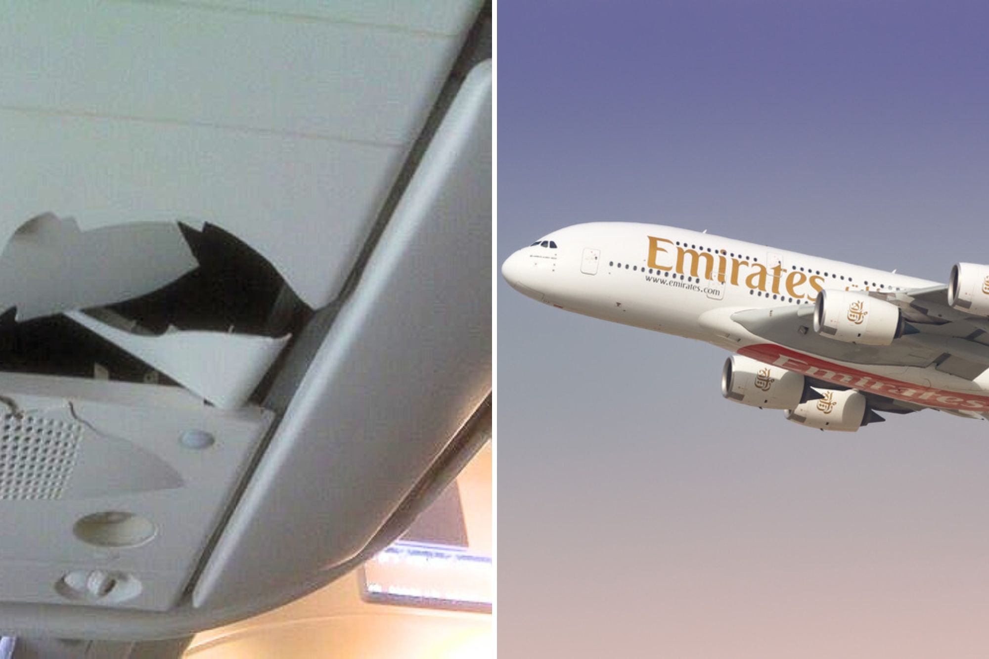 Severe turbulence injures 14 on EK A380 Perth-Dubai flight - AeroTime
