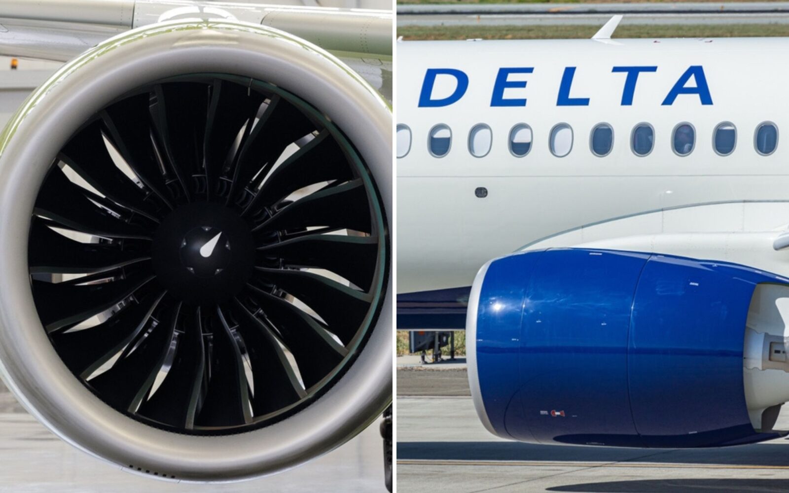 Man dies after crawling inside a Delta Air Lines A220 engine - AeroTime
