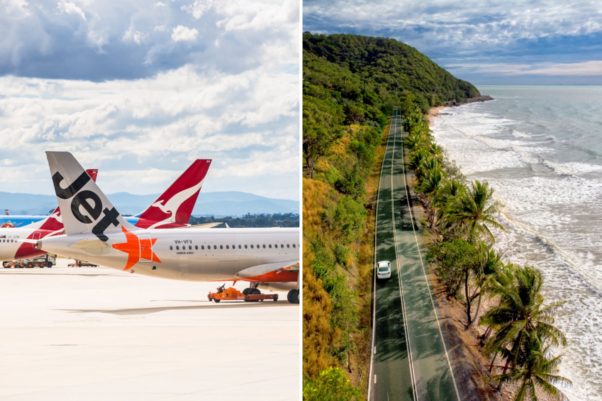 Qantas, Jetstar offer flight sale for cyclone recovery in QLD - AeroTime