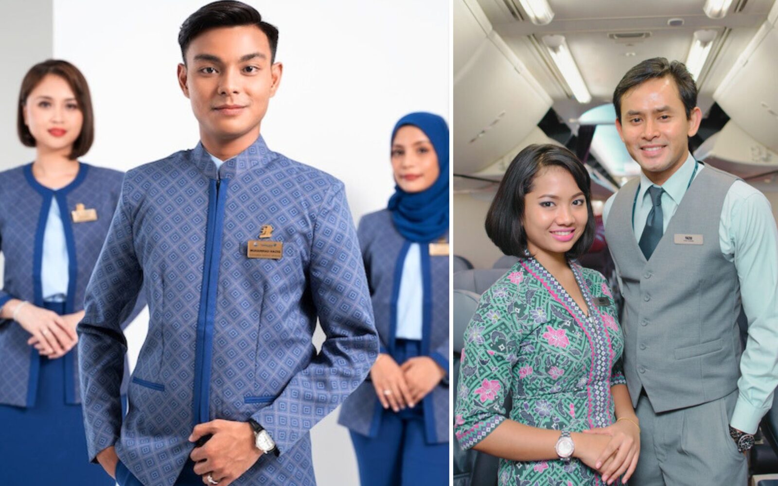 New look: Malaysia Airlines ground crew to don modern uniform - AeroTime