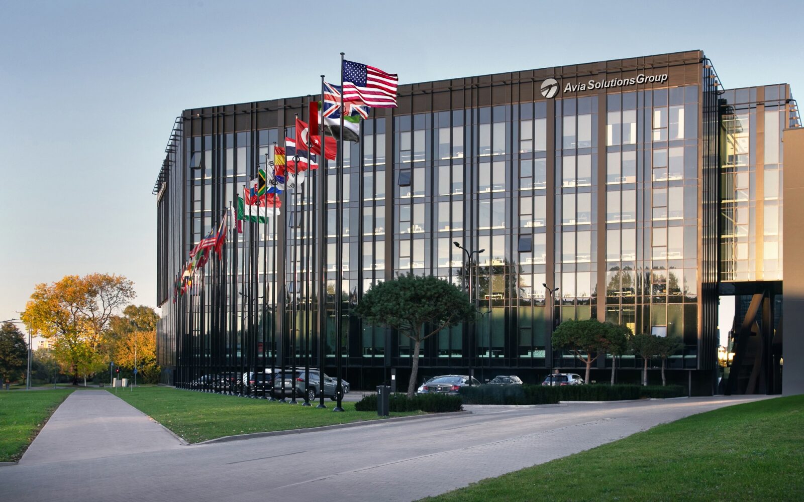 Avia Solutions Group reports revenues up 25% for Q3 2024