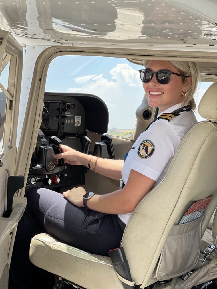 Avia Solutions Group aims to train 200 new pilots annually