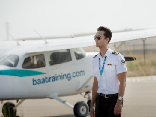 Avion Express, BAA Training partner for A320 FFS training