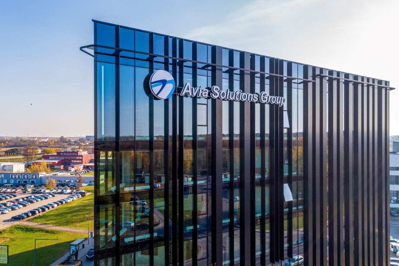 Avia Solutions Group has become Irish-based company - AeroTime