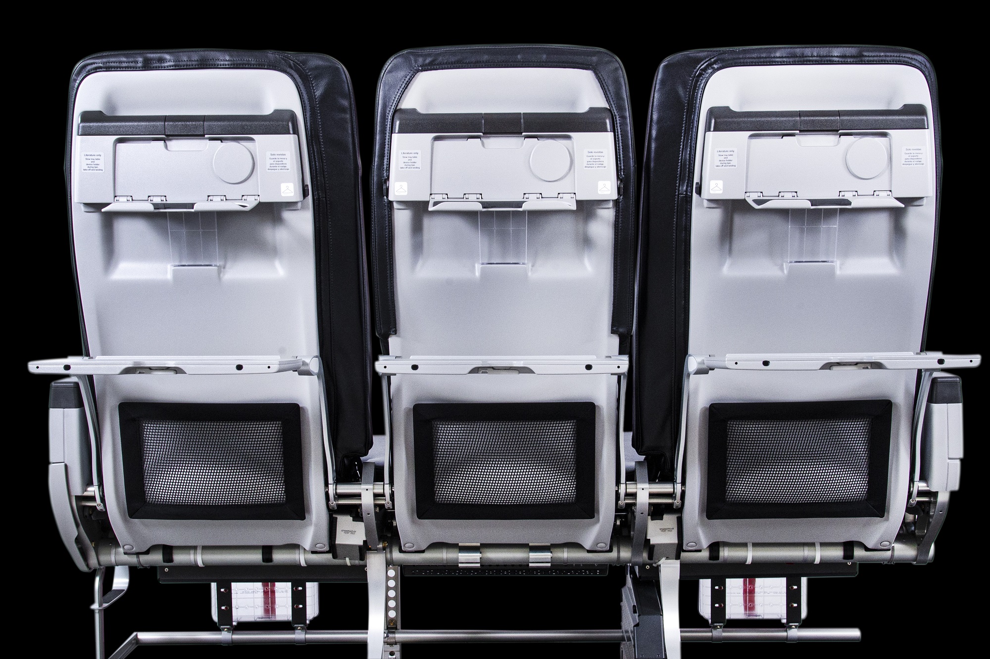 Avianca reconfigures 104 Airbus A320s in under two years