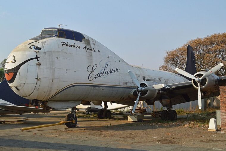 Remembering the curious-looking Aviation Traders Carvair