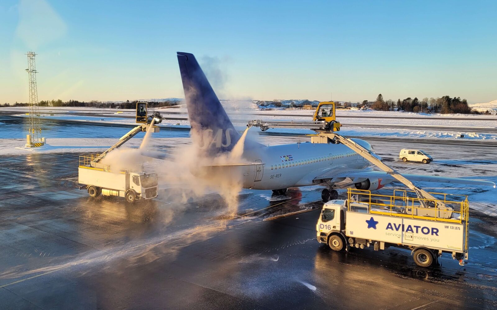 Aviator shares insights from concluded de-icing season - AeroTime