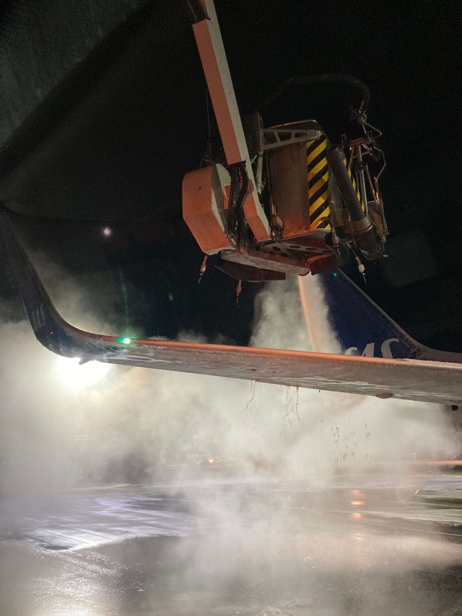 Aviator shares insights from concluded de-icing season - AeroTime