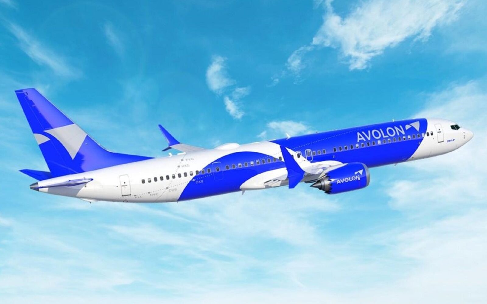 Avolon secures 40 Boeing 737 MAX jets in $4 billion deal