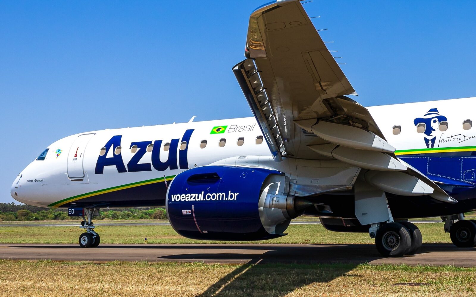 Azul secures multi-million-dollar financing for 10 E195-E2s - AeroTime