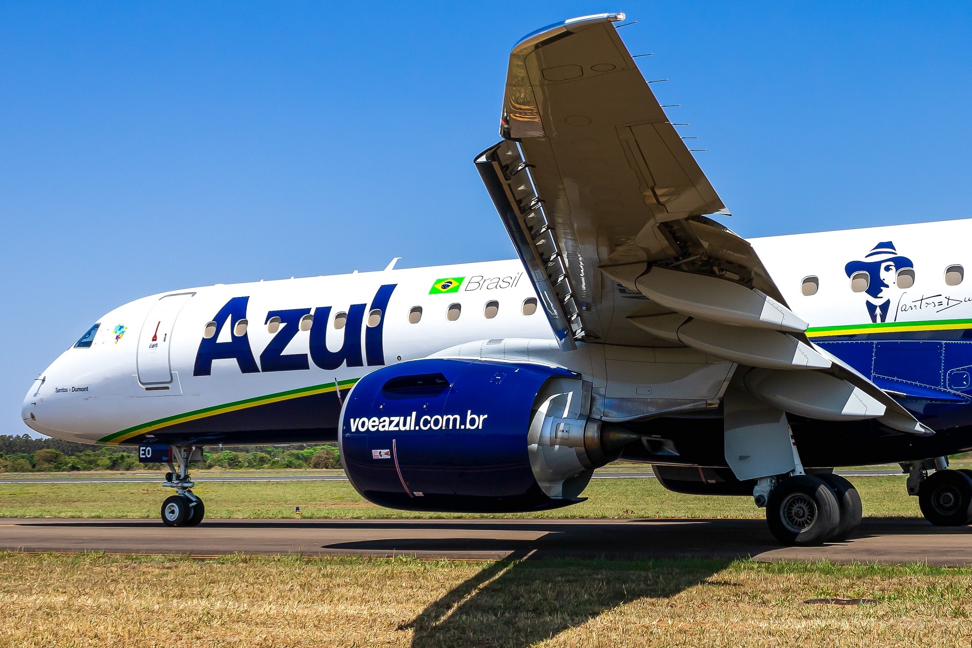 Azul secures multi-million-dollar financing for 10 E195-E2s - AeroTime