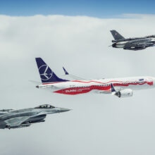 Flying the flag: the most eye-catching special flag liveries - AeroTime