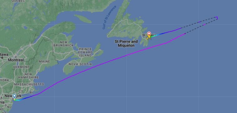British Airways 777 diverts after pilot incapacitation