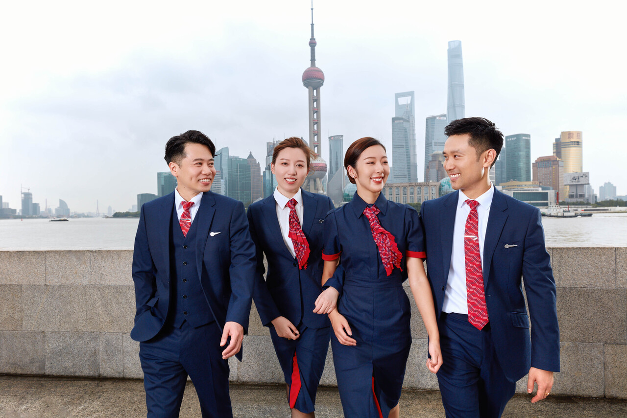 British Airways Flight Attendant Uniform Working At British Airways
