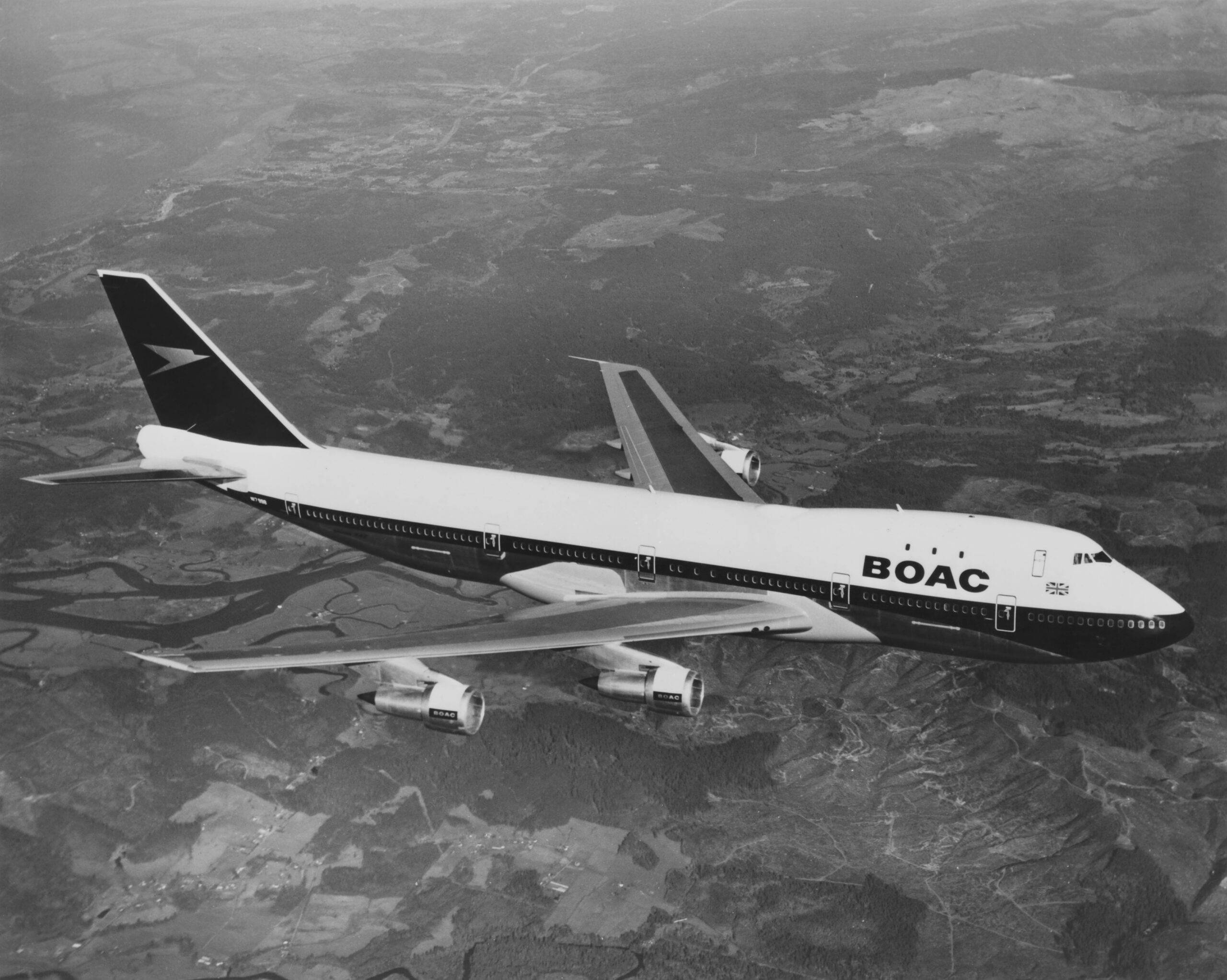 British Airways Reveals Classic BOAC Livery - AeroTime