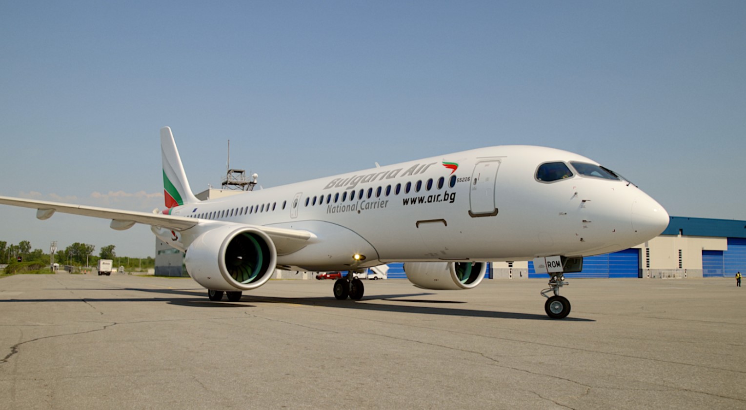 airBaltic and Bulgaria Air announce new codeshare