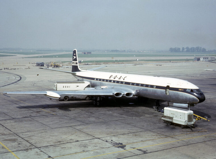 de Havilland Comet - AeroTime