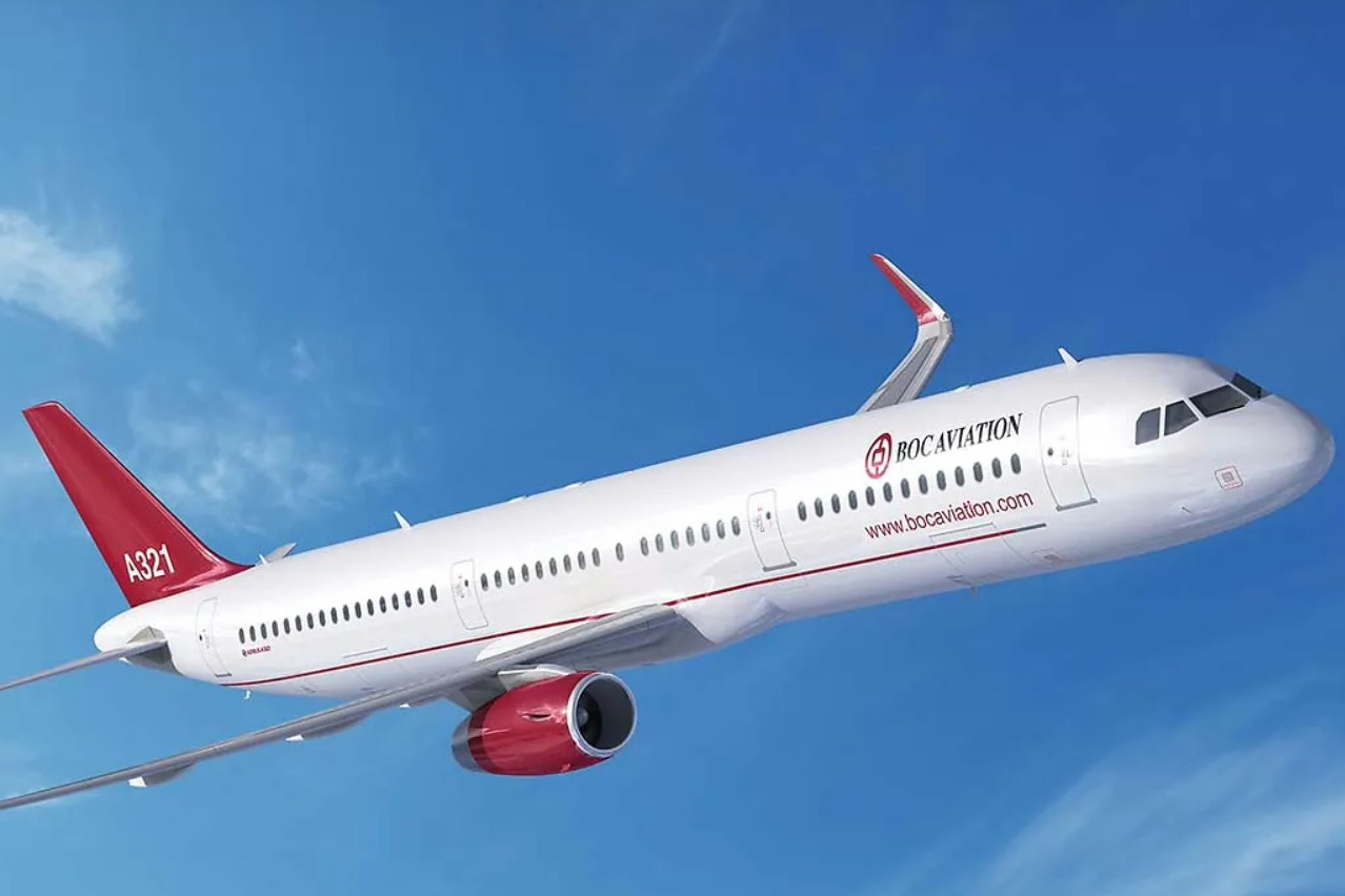 BOC Aviation orders 70 Airbus and 50 Boeing narrowbodies for further expansion - AeroTime