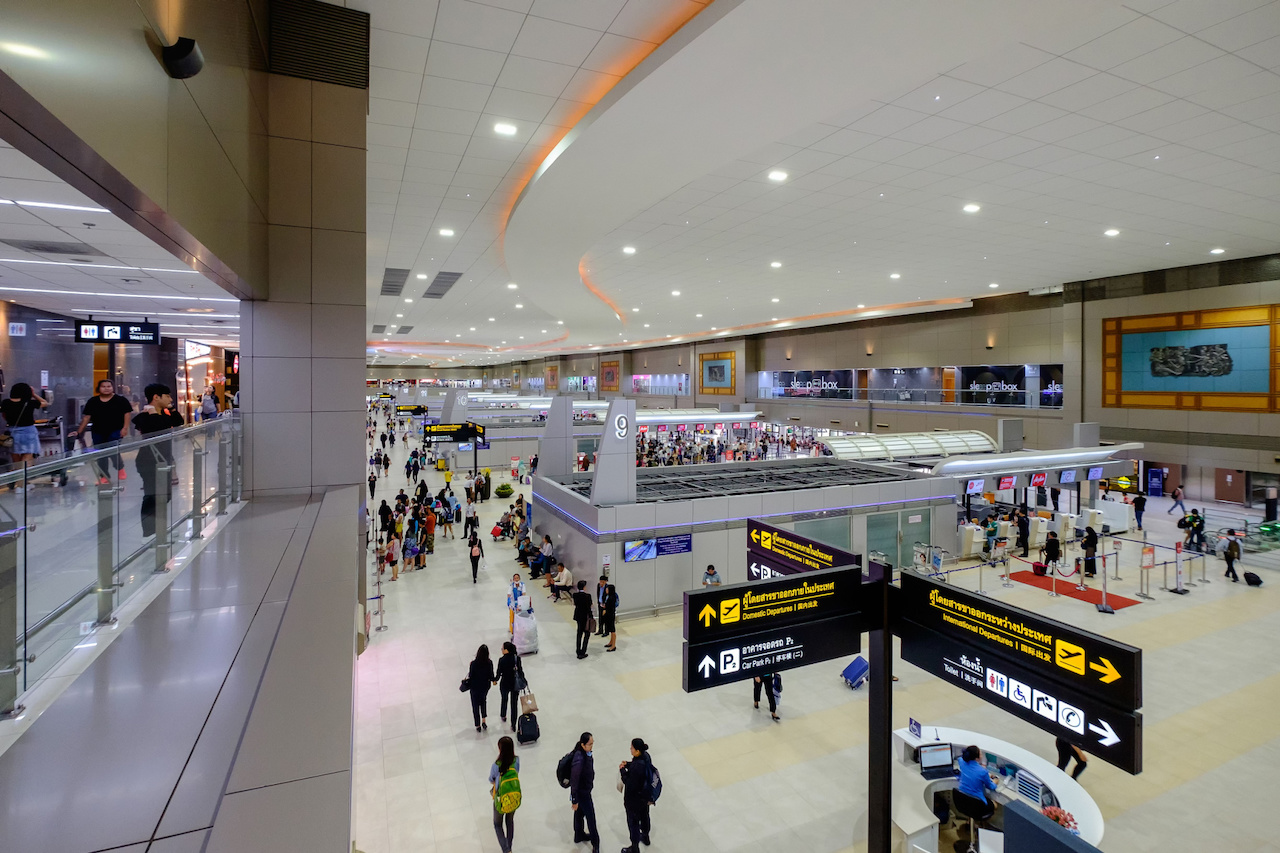 Airports of Thailand invests $1B to expand low-cost terminal - AeroTime