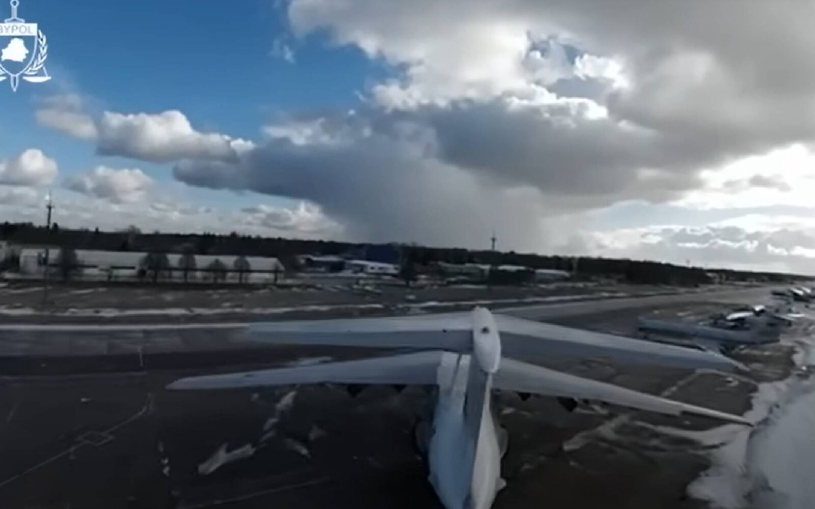 Video of Belarusian attack on Russian A-50 posted online - AeroTime